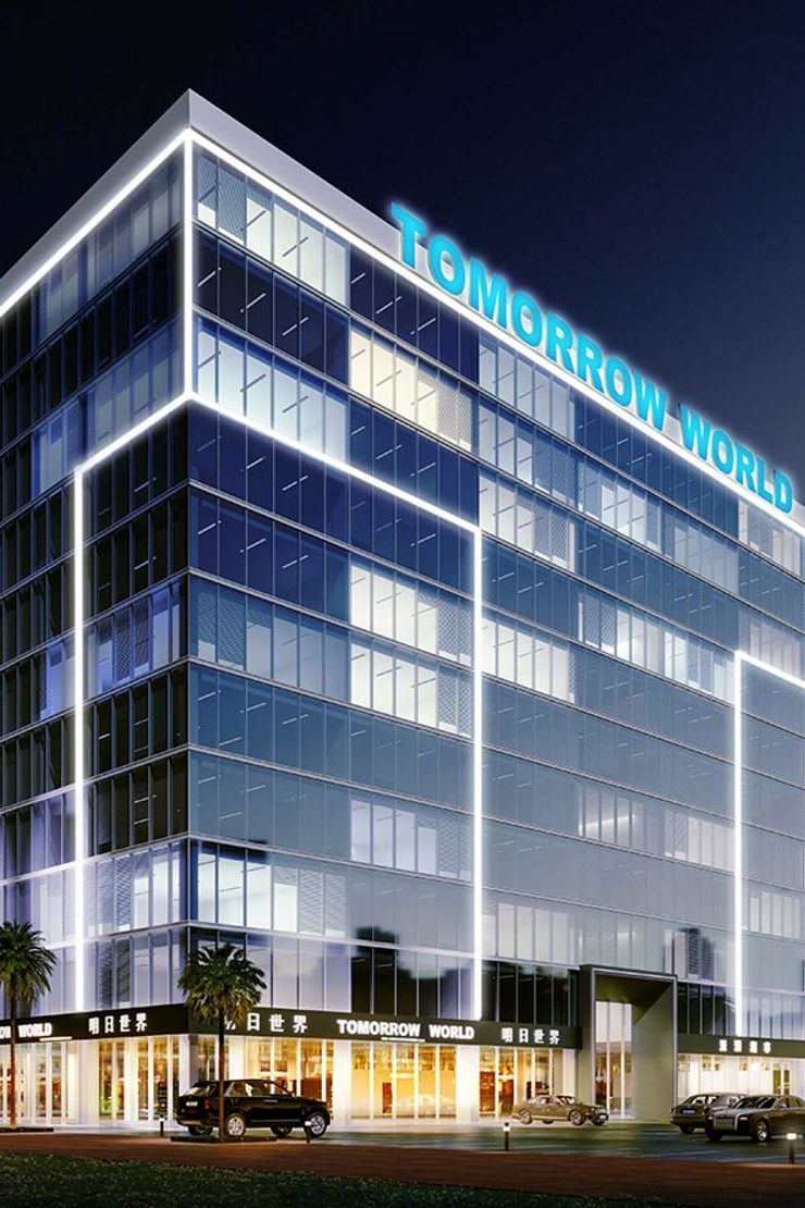Tomorrow Commercial Tower - Propsearch.ae