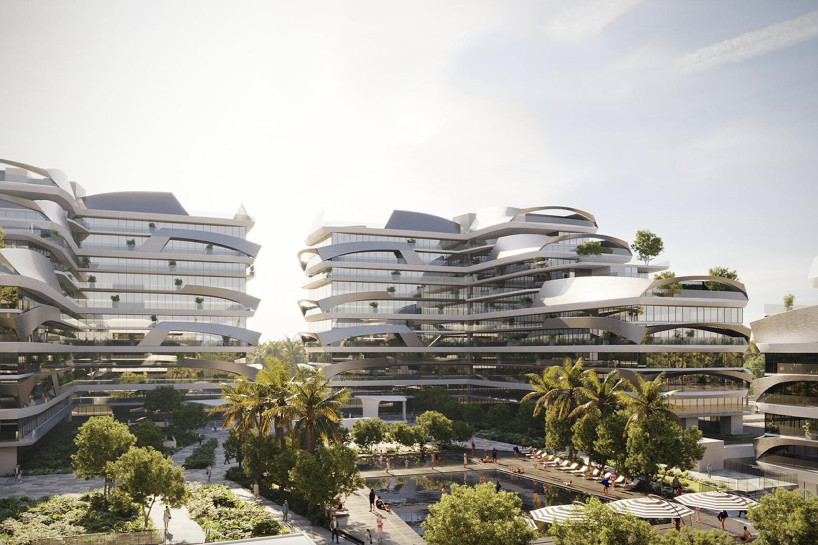 Royal Pearls Buildings - Propsearch.ae