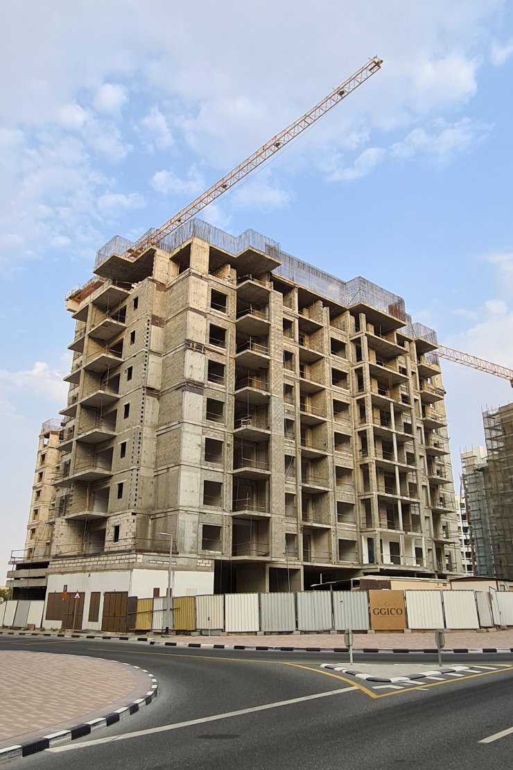 Topaz Residence 2 - Propsearch.ae