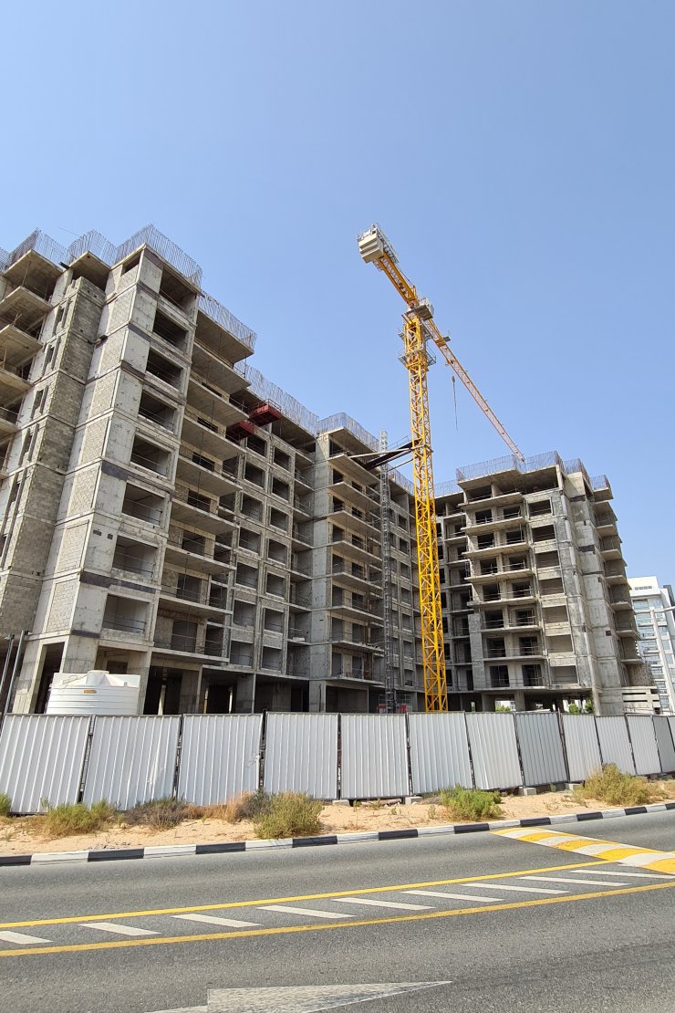 Topaz Residence 2 - Propsearch.ae