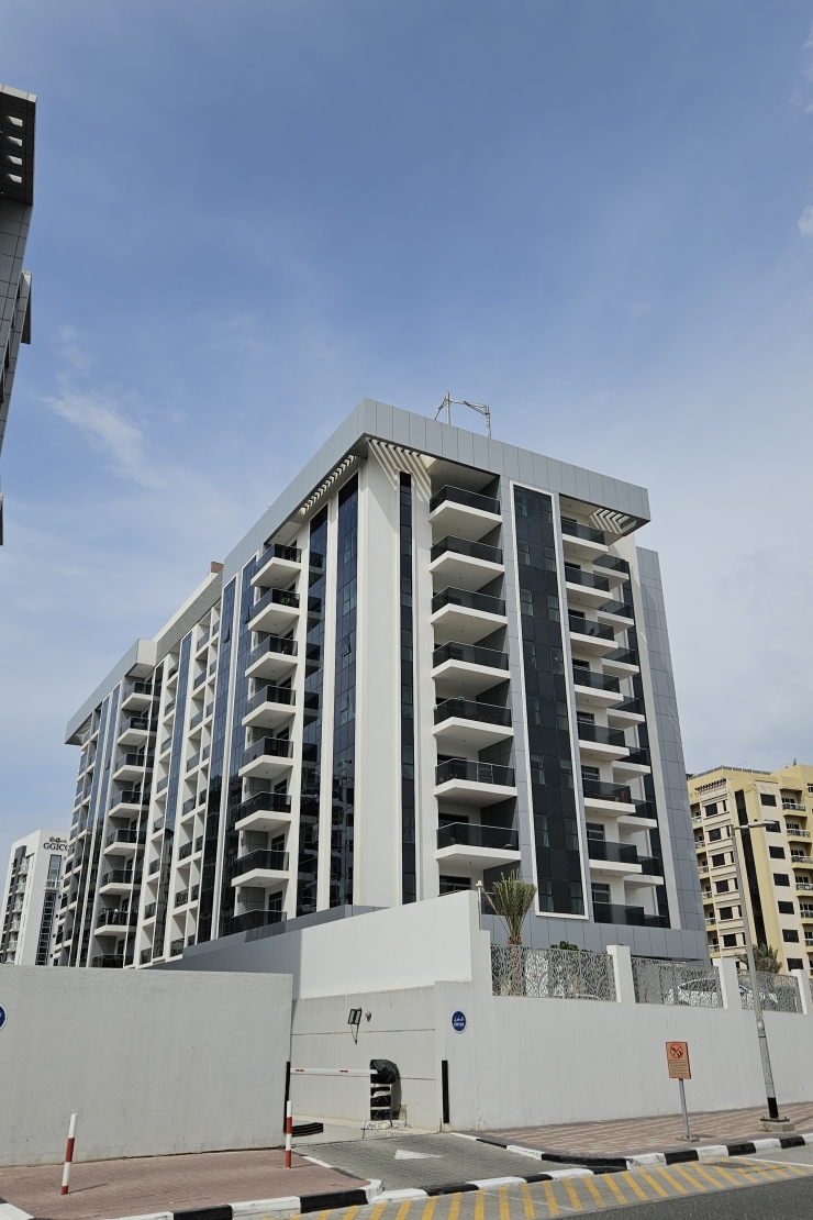 Topaz Residence 2 - Propsearch.ae