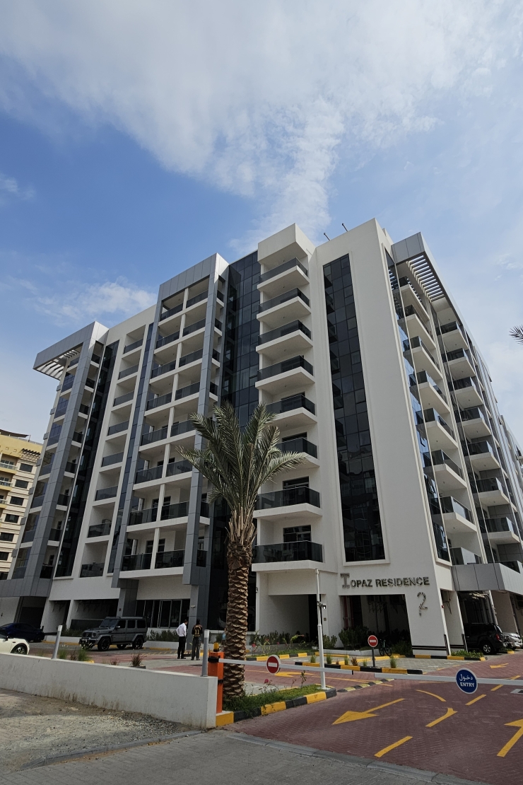 Topaz Residence 2 - Propsearch.ae