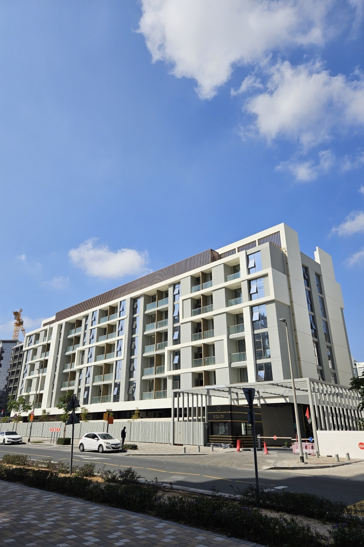 Torino Building 1 - Propsearch.ae