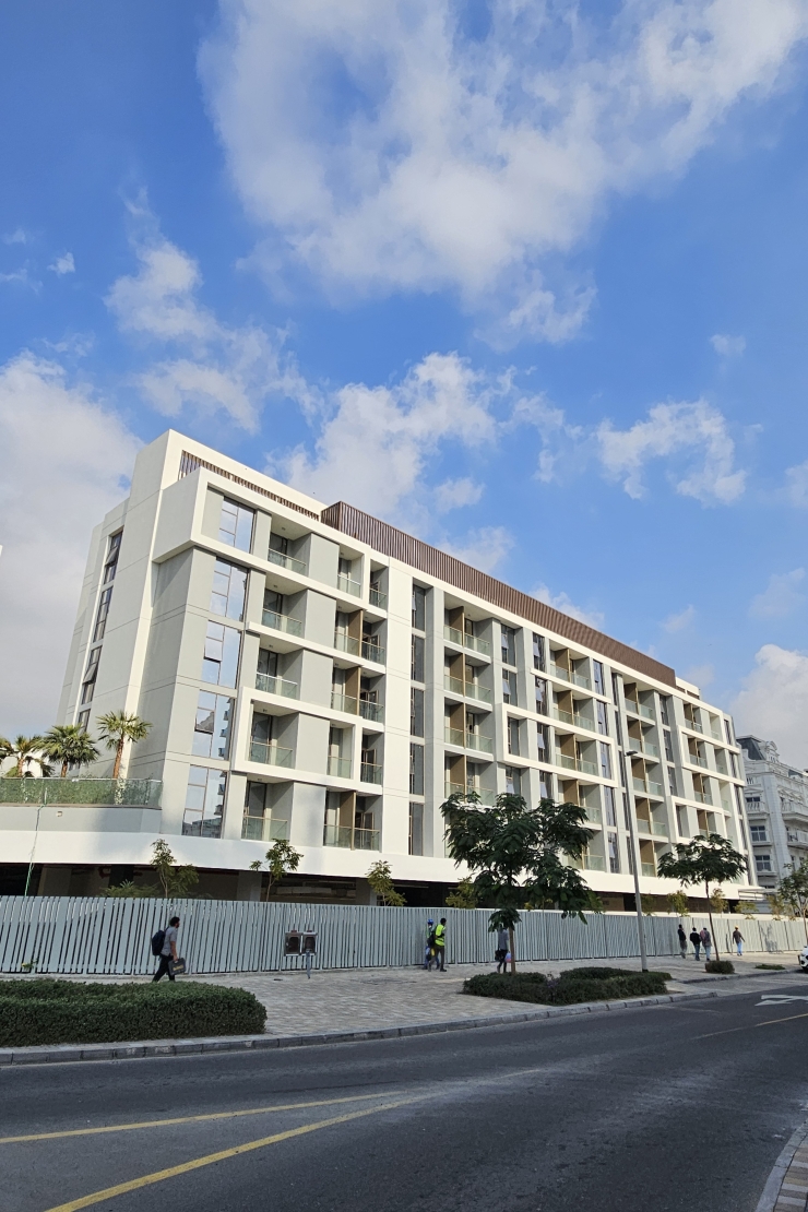 Torino Building 1 - Propsearch.ae