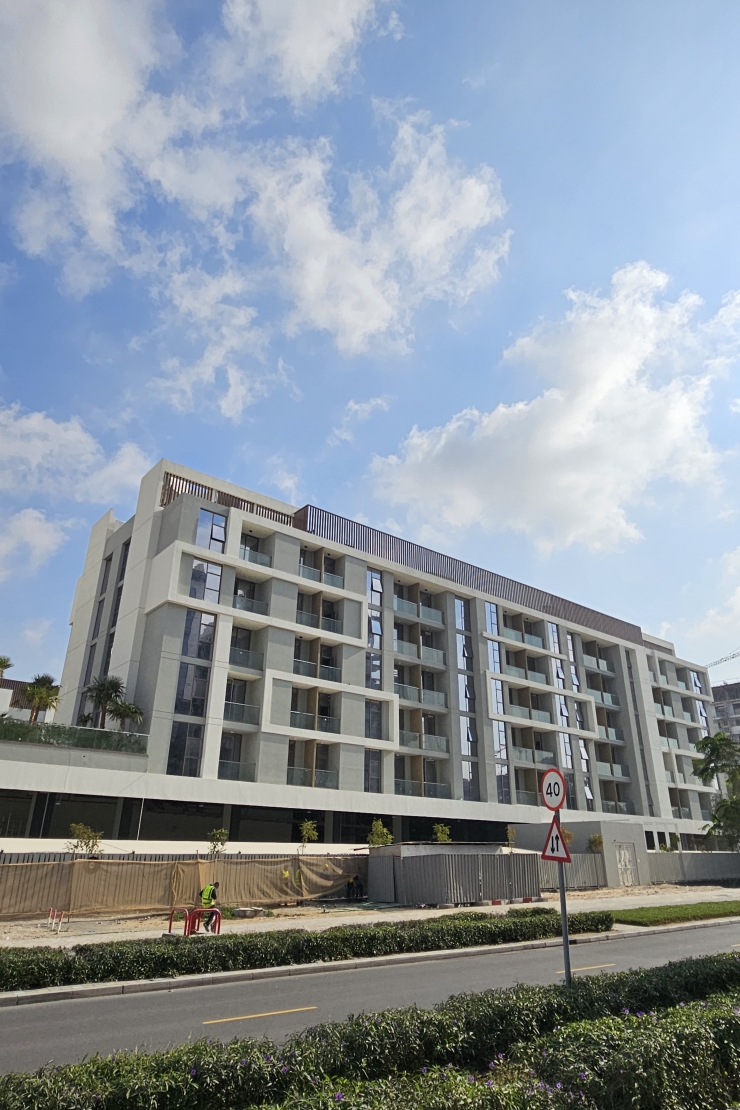 Torino Building 2 - Propsearch.ae