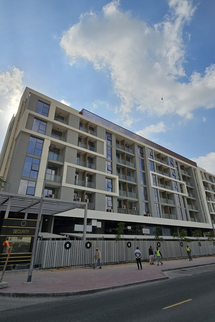 Torino Building 3 - Propsearch.ae