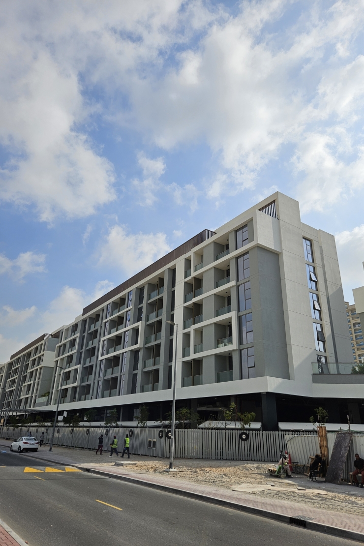 Torino Building 3 - Propsearch.ae