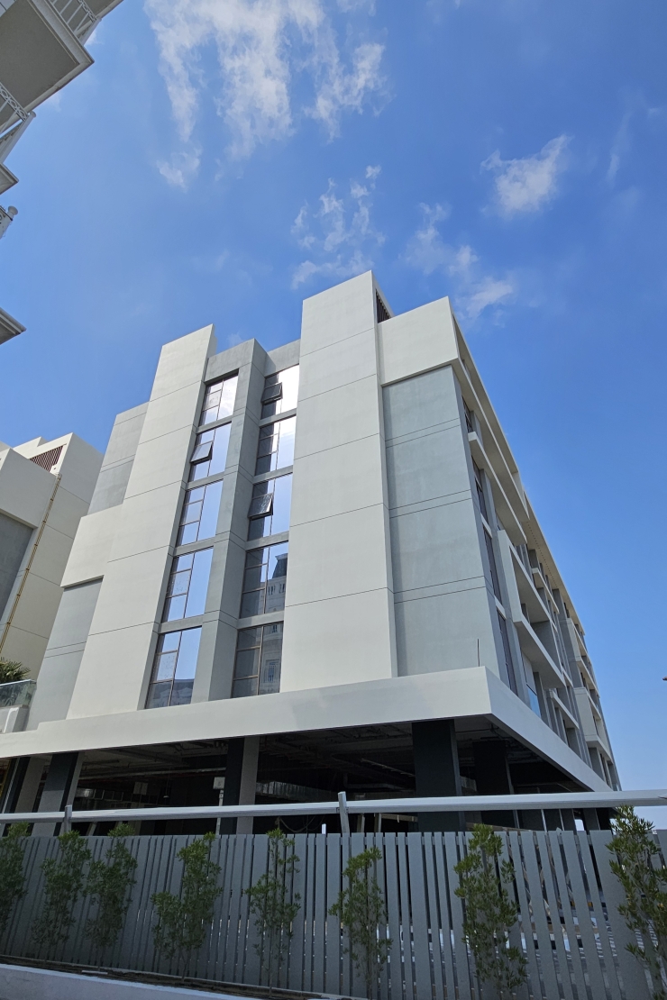 Torino Building 5 - Propsearch.ae