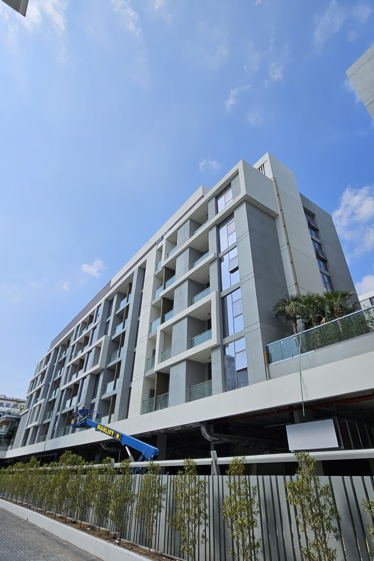 Torino Building 6 - Propsearch.ae