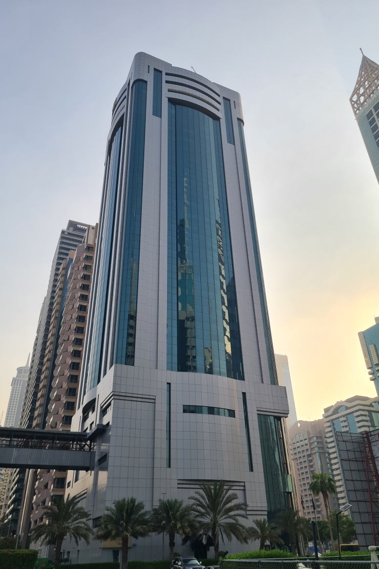 Towers Rotana Hotel - Propsearch.ae