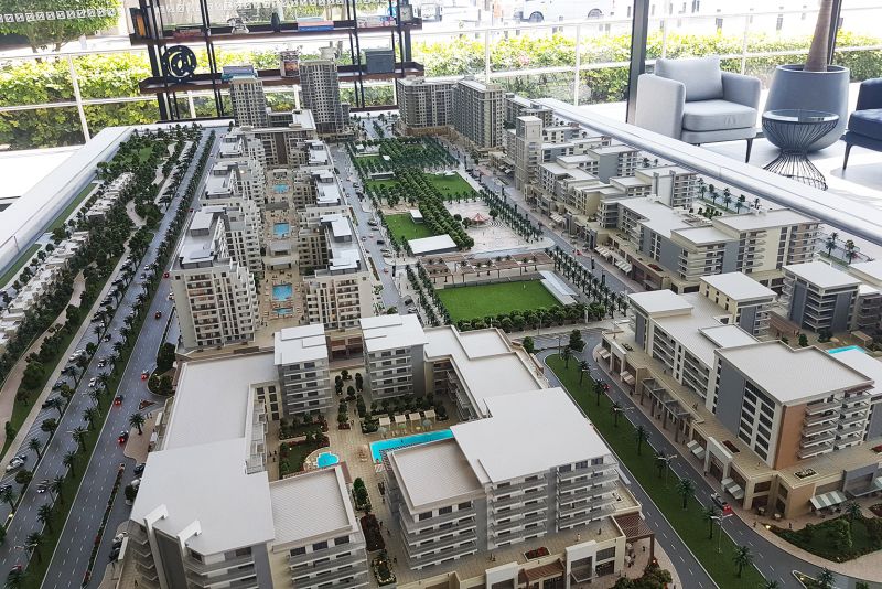 Town Square - Propsearch.ae