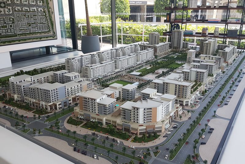 Town Square Guide | Propsearch.ae