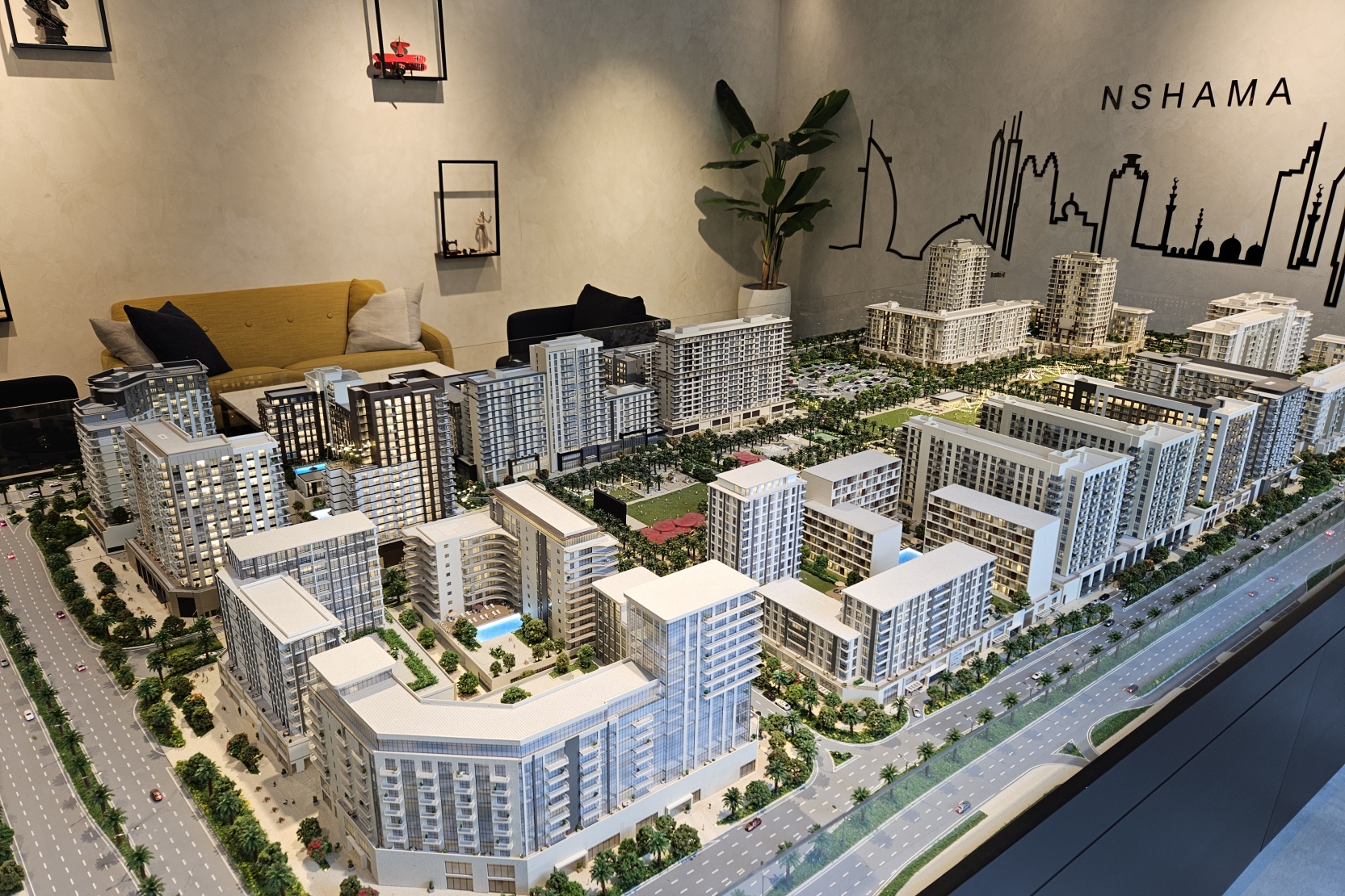 Town Square - Propsearch.ae