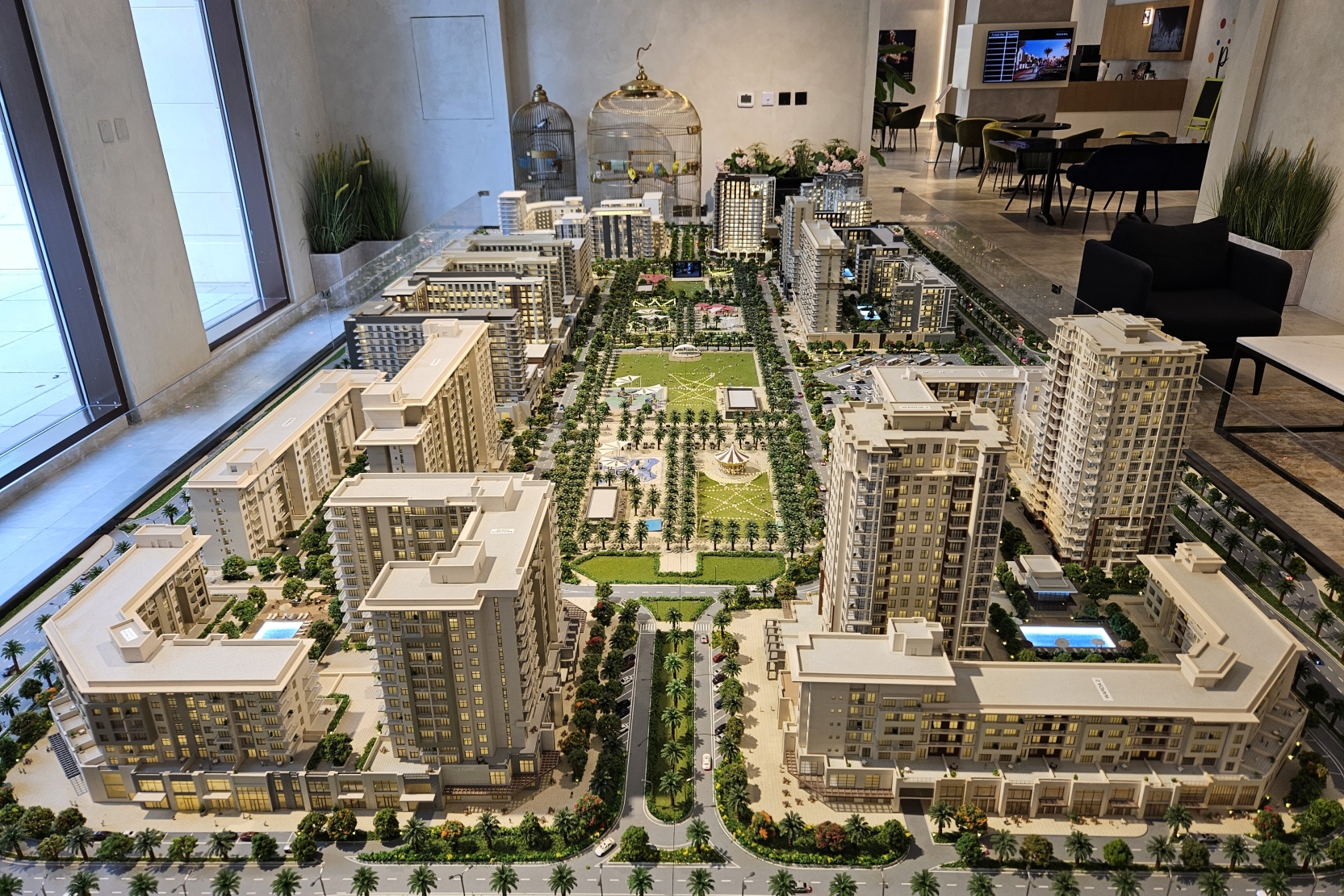 Town Square - Propsearch.ae