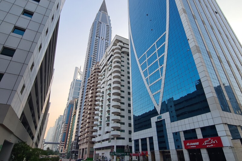 Trade Centre First - Propsearch.ae