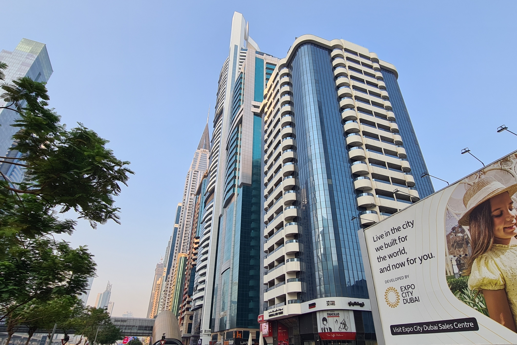 Trade Centre First - Propsearch.ae