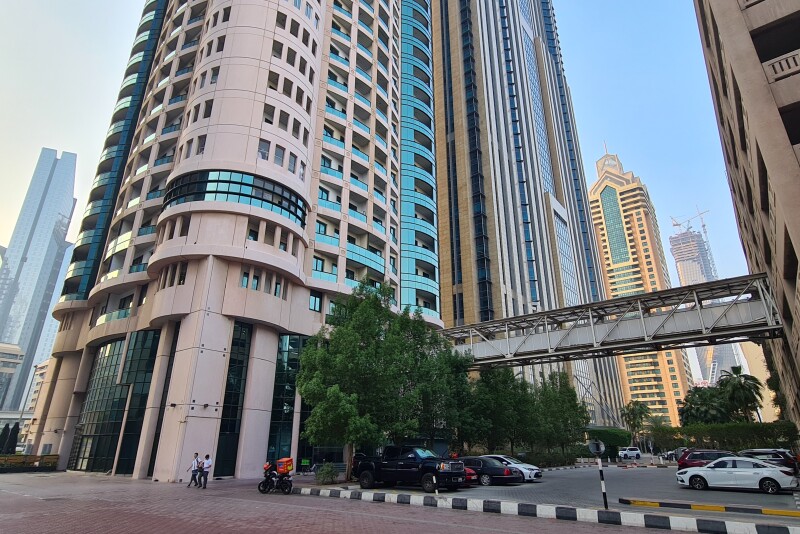 Trade Centre First - Propsearch.ae