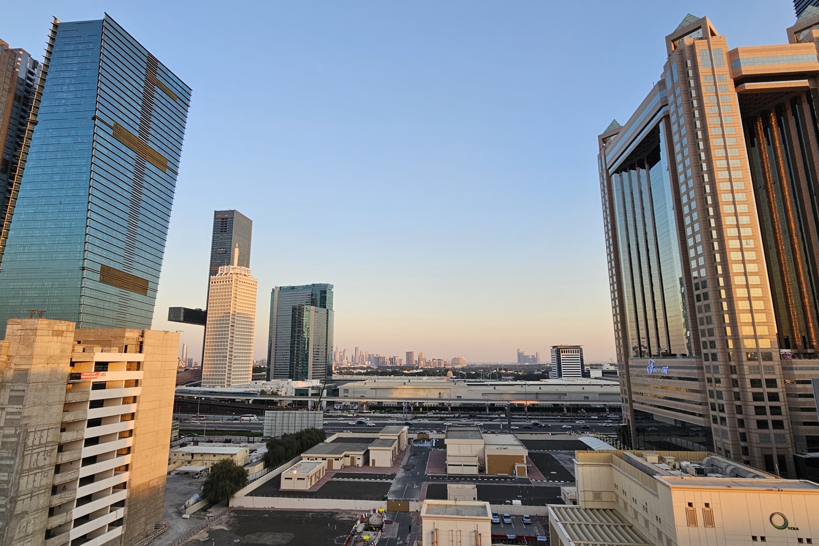 Trade Centre First - Propsearch.ae