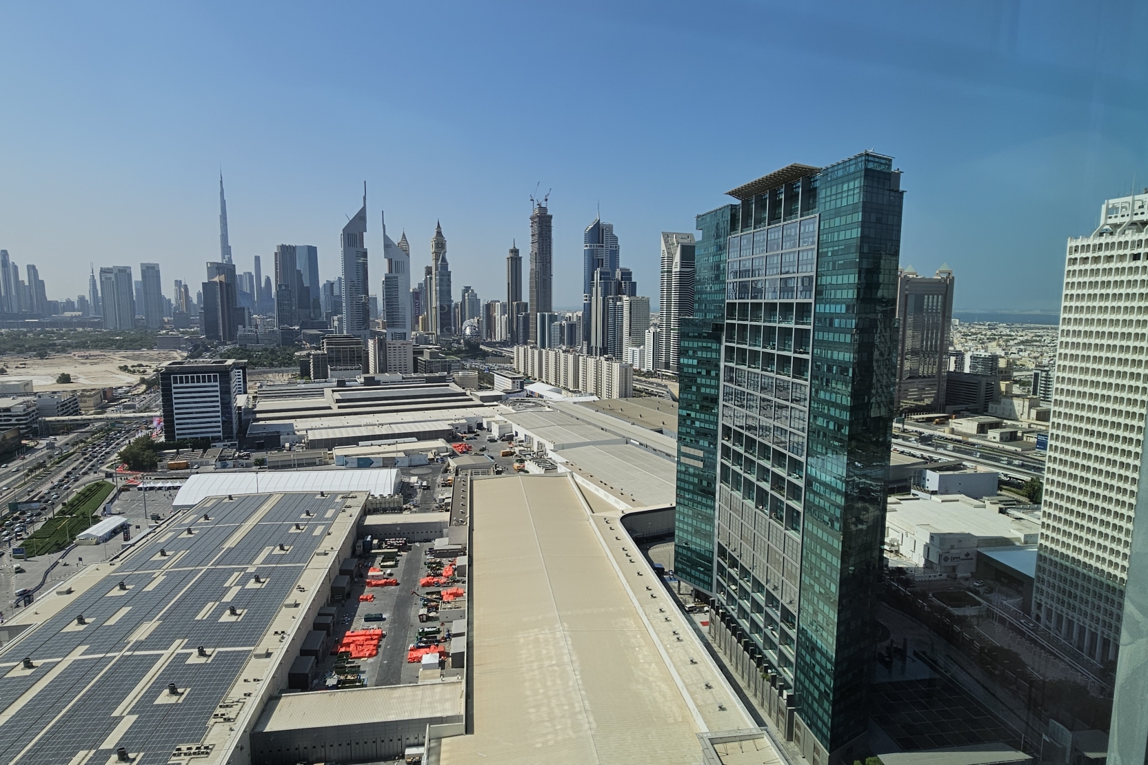 Trade Centre Second - Propsearch.ae