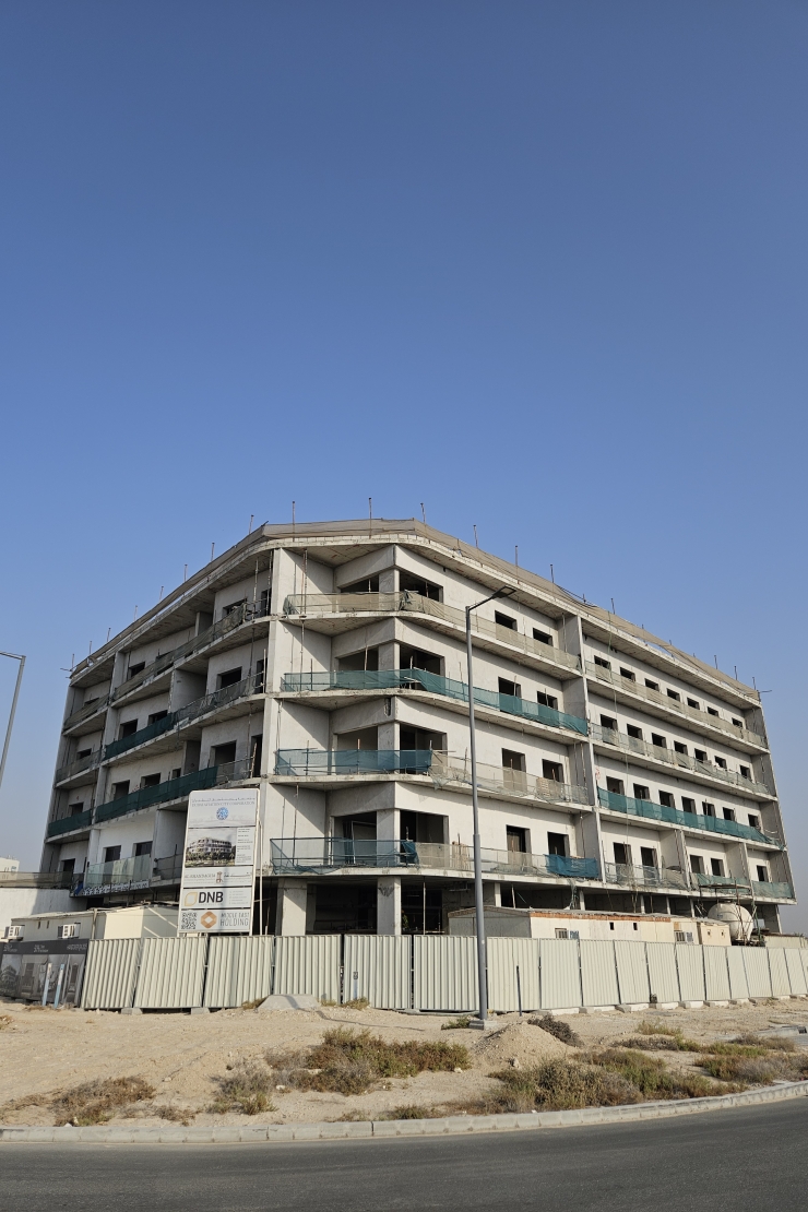 Trafford Residence - Propsearch.ae