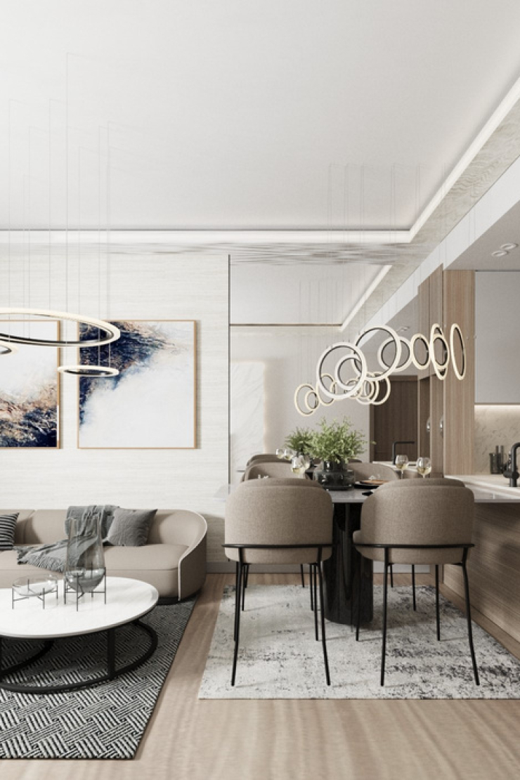 Trafford Residence - Propsearch.ae