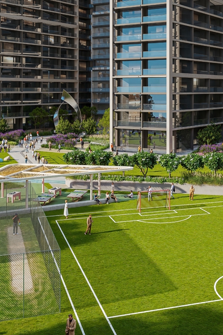 Tranquil at Sobha Central - Propsearch.ae