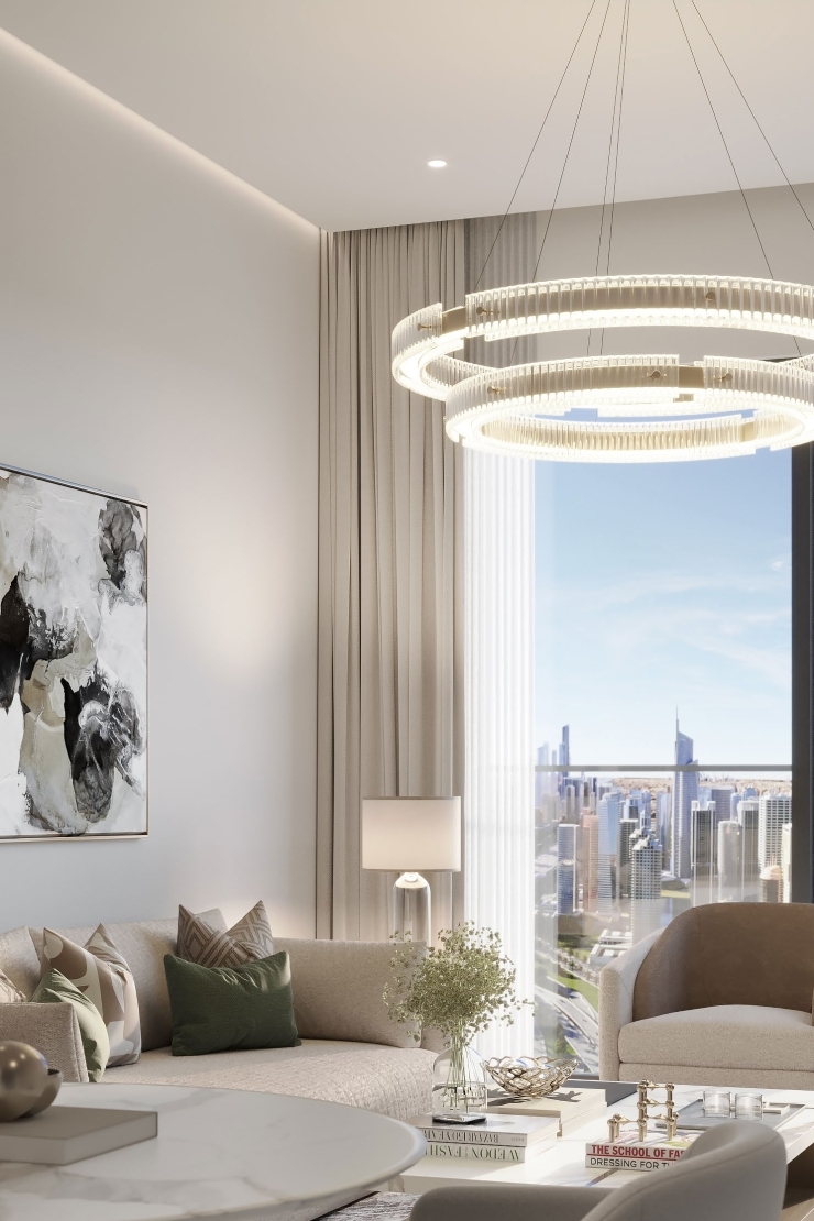 Tranquil at Sobha Central - Propsearch.ae