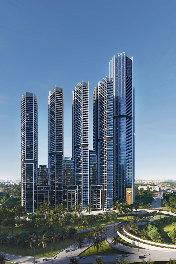 Tranquil at Sobha Central - Propsearch.ae