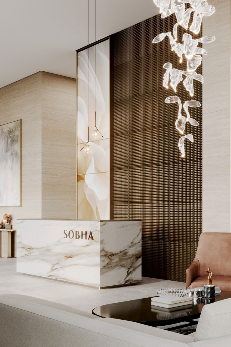 Tranquil at Sobha Central - Propsearch.ae