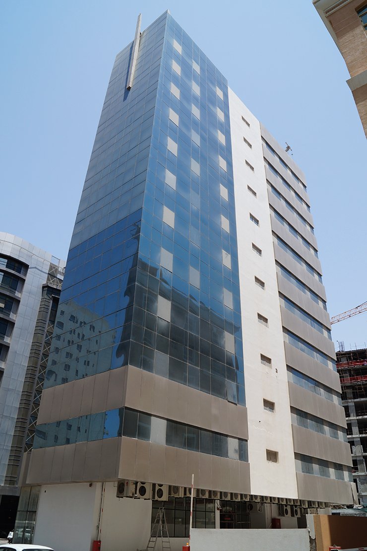 Travellers Hotel Apartment - Propsearch.ae