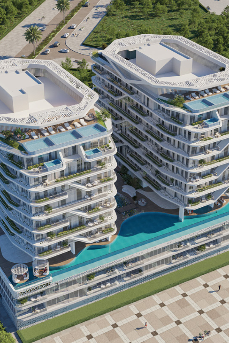 Hatimi Residences by Treppan Living - Propsearch.ae