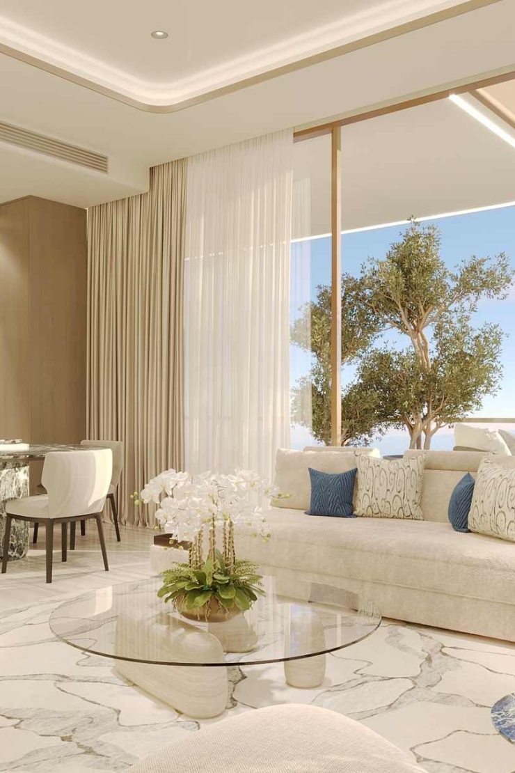 Treppan Serenique Residences - Propsearch.ae