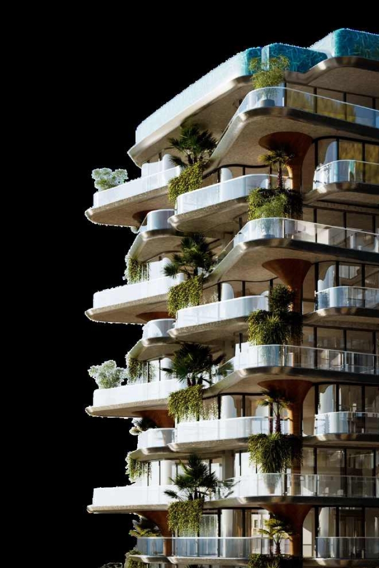 Treppan Serenique Residences - Propsearch.ae