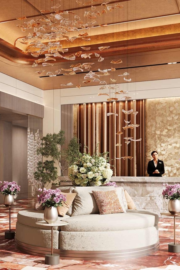 Treppan Serenique Residences - Propsearch.ae