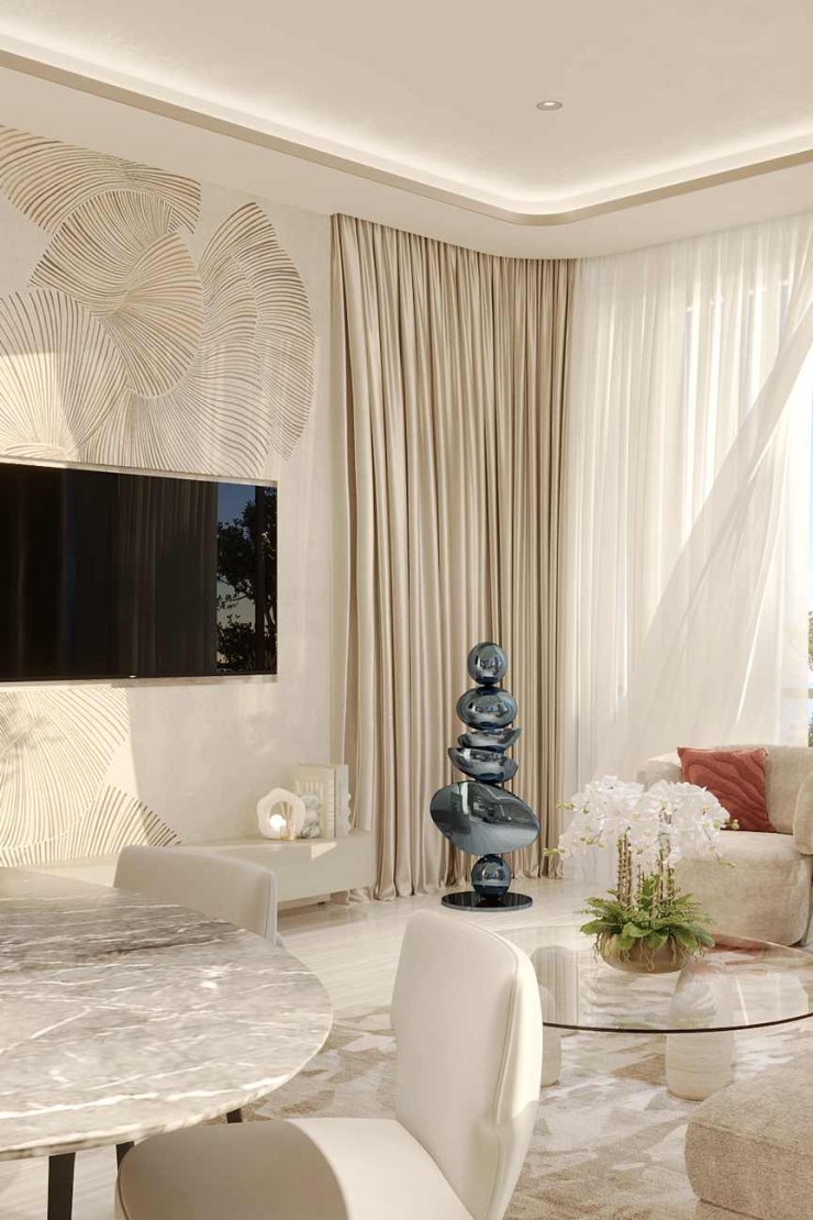 Treppan Serenique Residences - Propsearch.ae