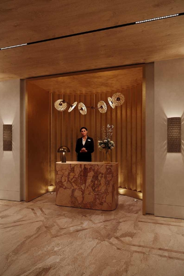 Treppan Serenique Residences - Propsearch.ae