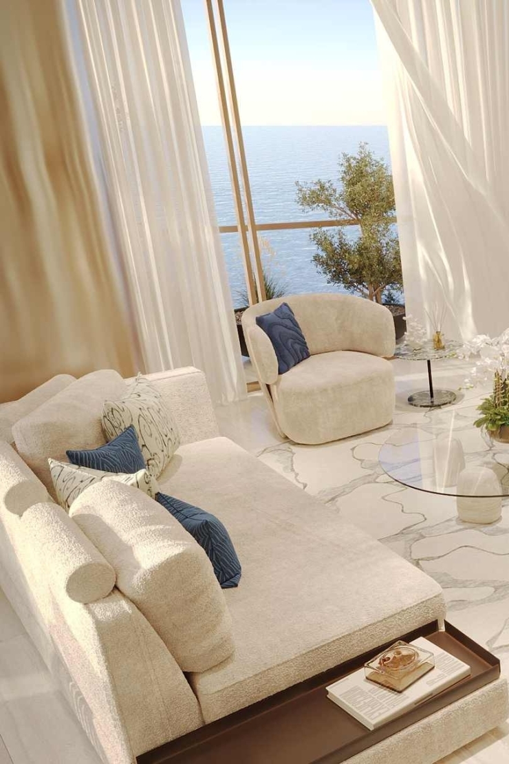 Treppan Serenique Residences - Propsearch.ae