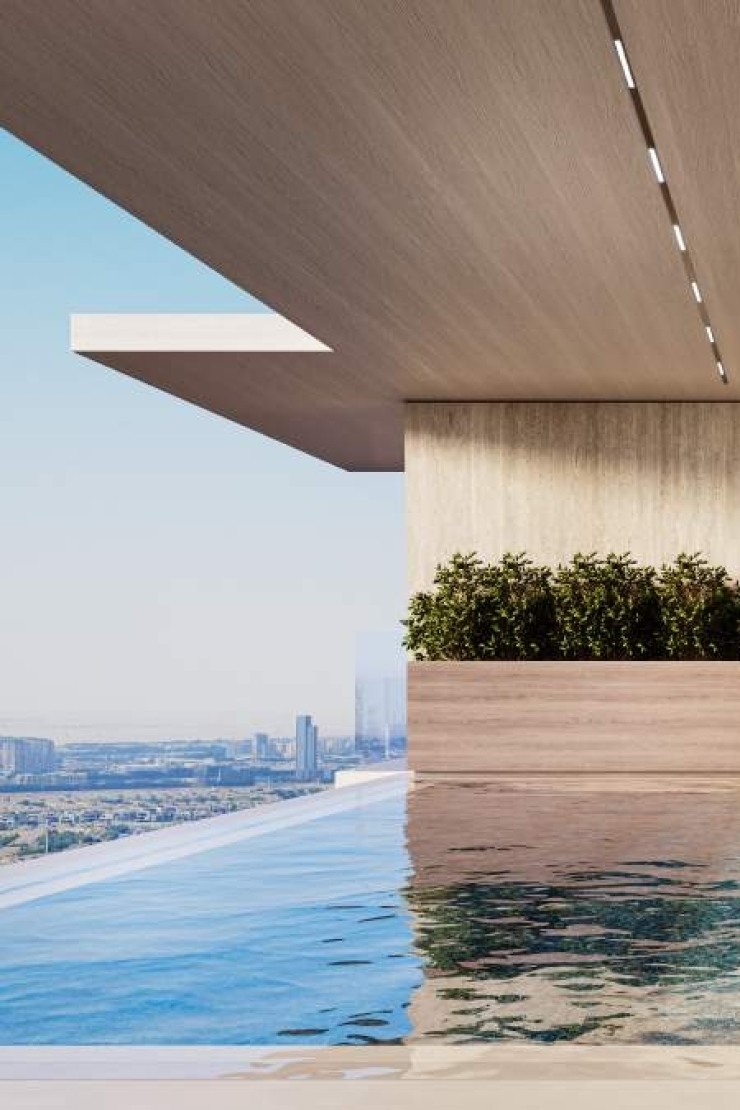 Treppan Tower - Propsearch.ae