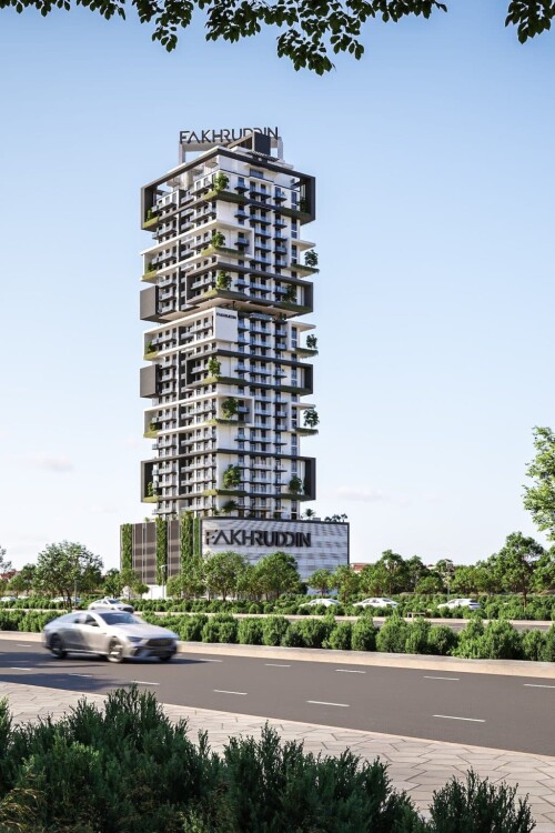 Jumeirah Village Triangle Buildings - Propsearch.ae