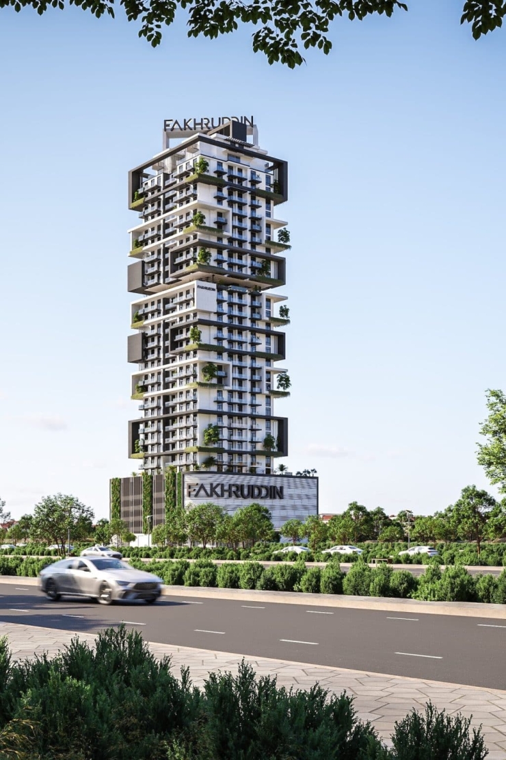 Treppan Tower - Propsearch.ae