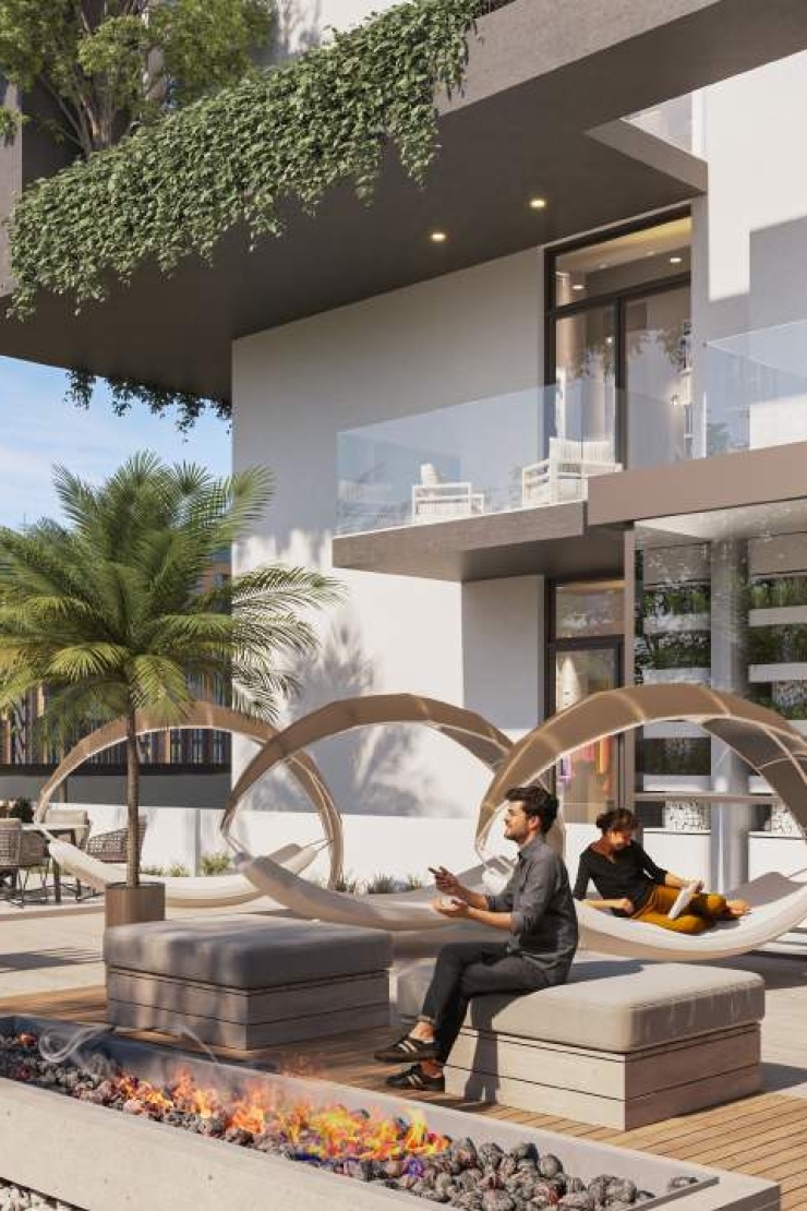 Treppan Tower - Propsearch.ae