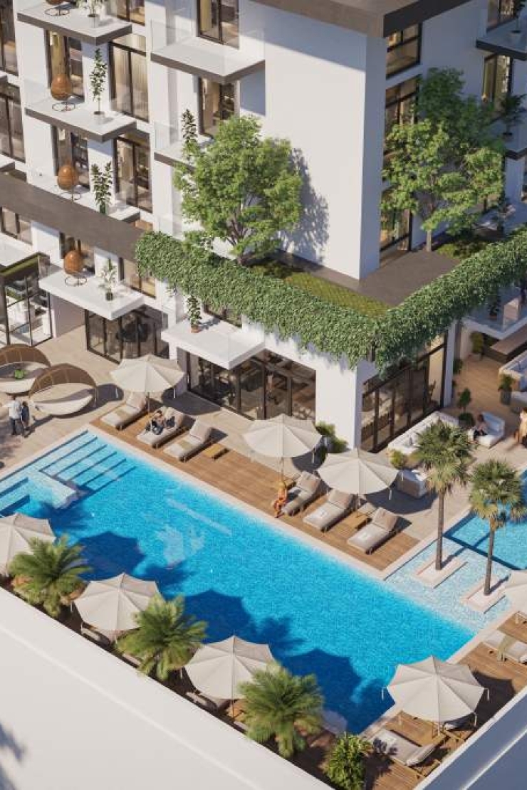 Treppan Tower - Propsearch.ae