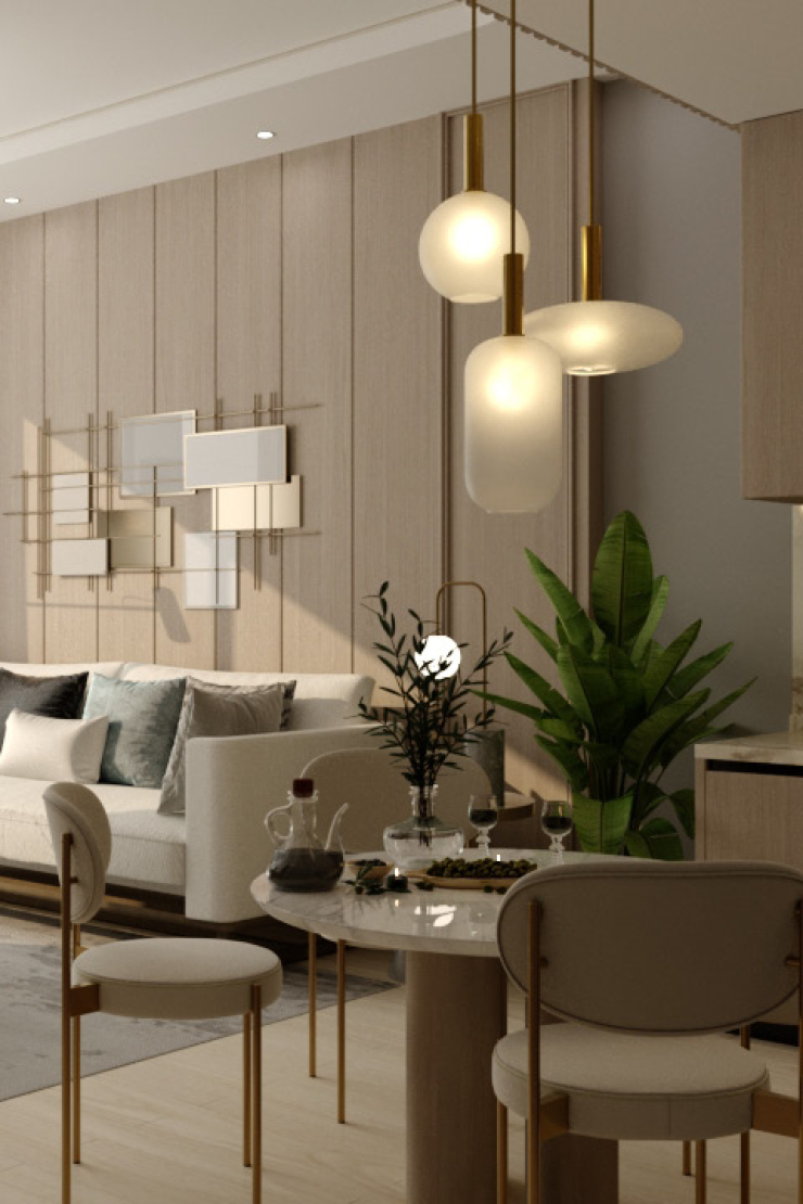 Trinity by Karma - Propsearch.ae