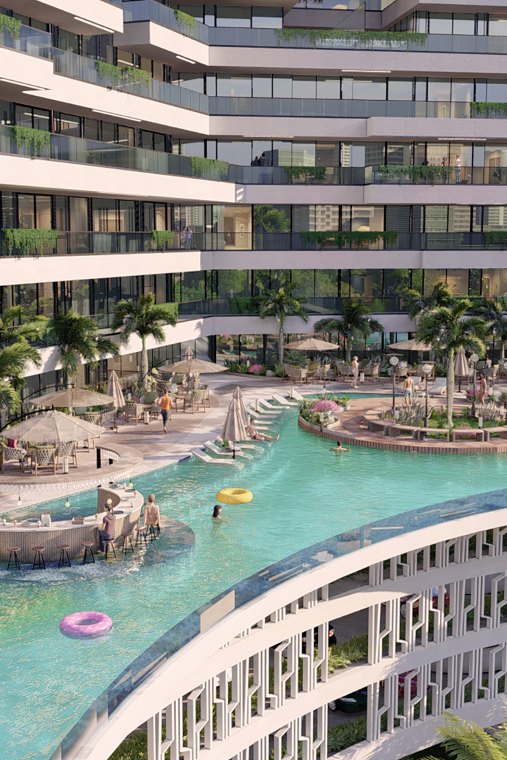 Trinity by Karma - Propsearch.ae