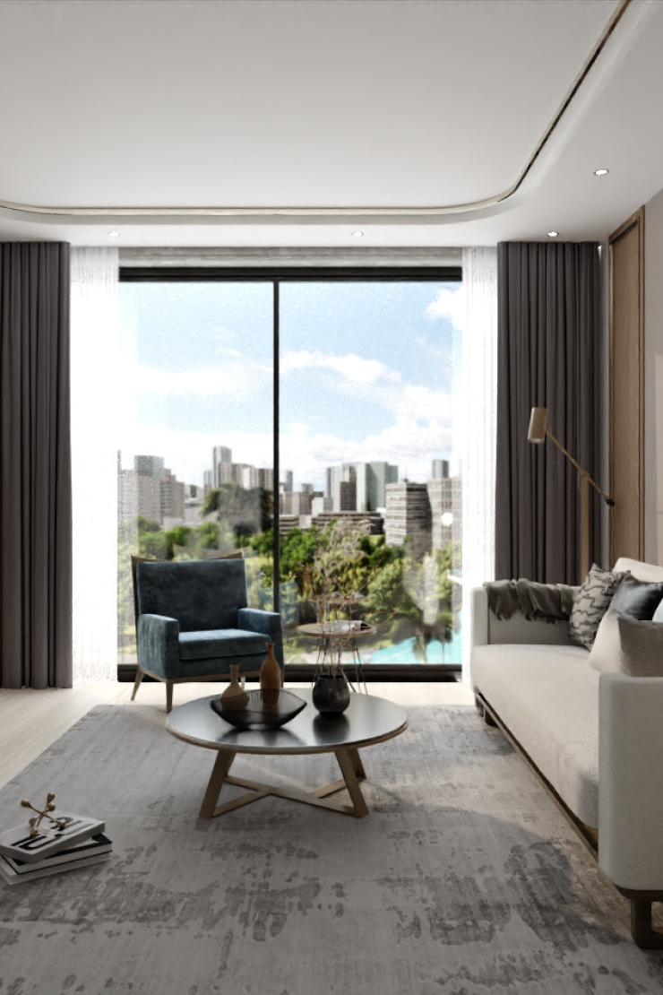 Trinity by Karma - Propsearch.ae