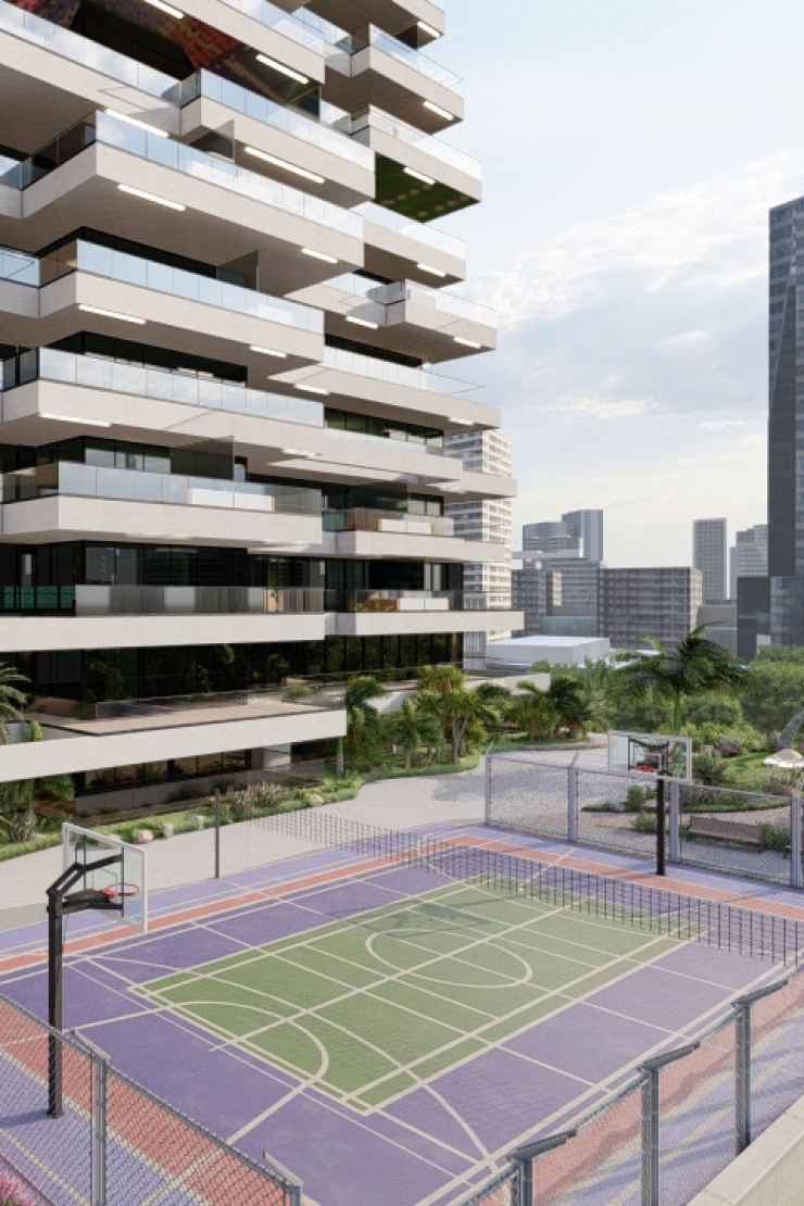 Trinity by Karma - Propsearch.ae