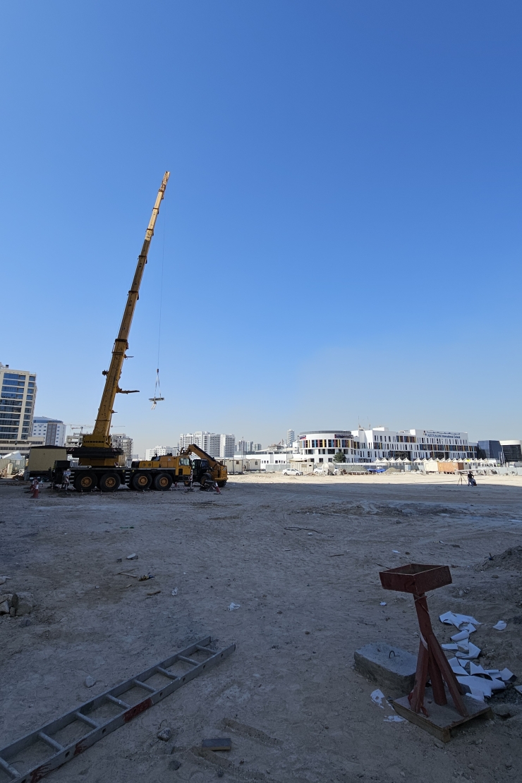 Trinity by Karma - Propsearch.ae