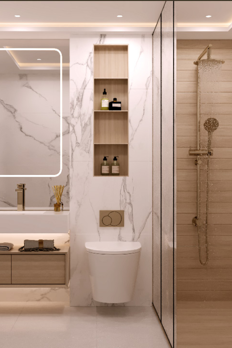 Trinity by Karma - Propsearch.ae