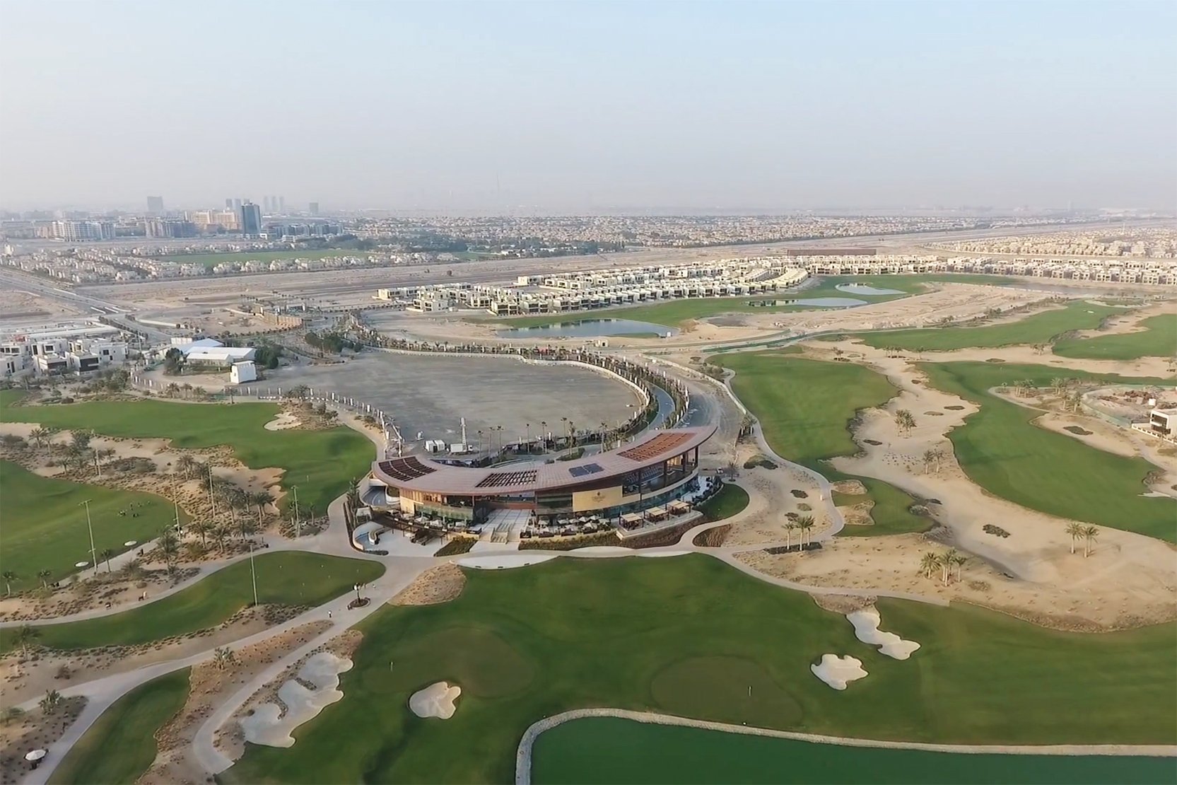 Trump International Golf Club - Propsearch.ae