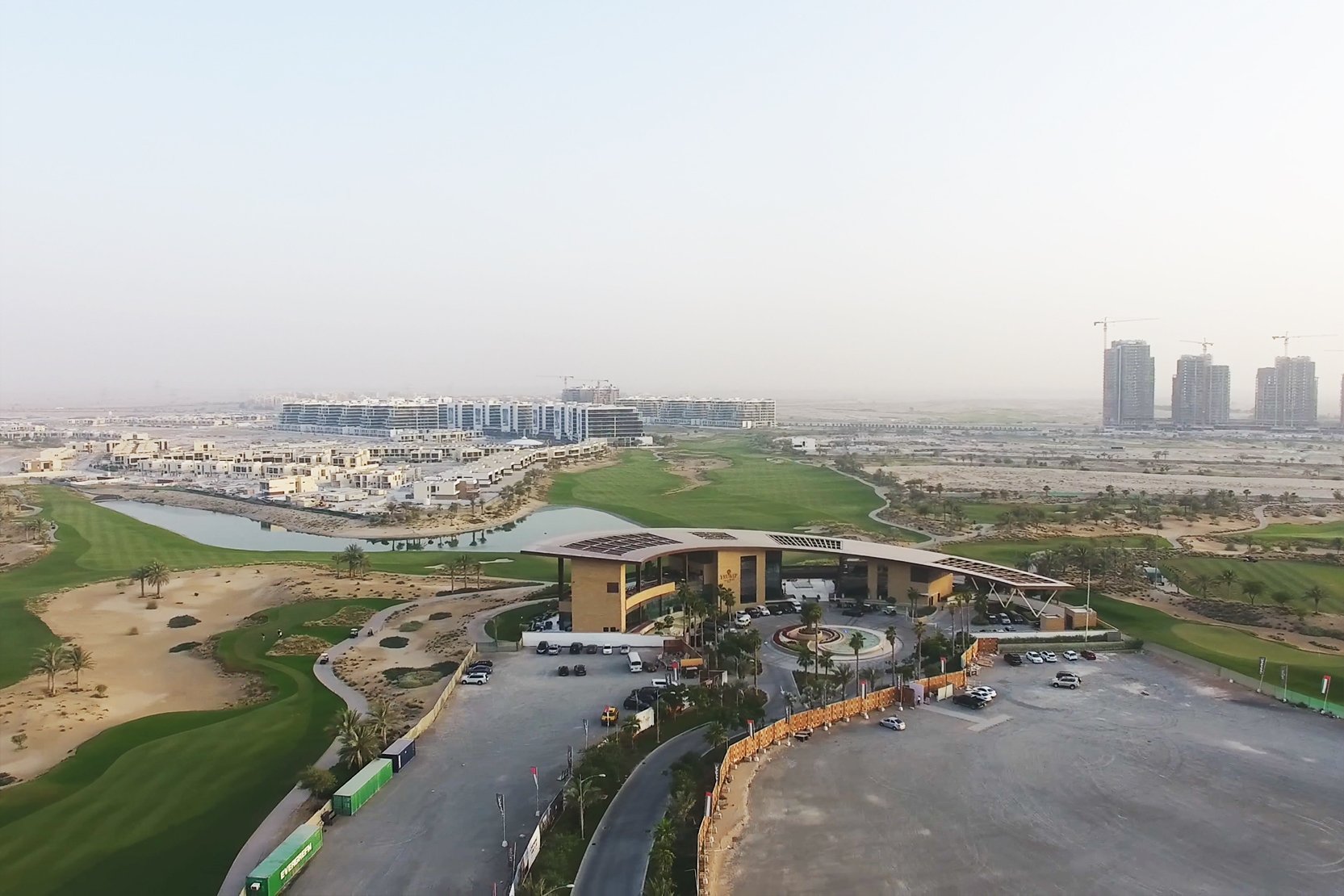 Trump International Golf Club - Propsearch.ae